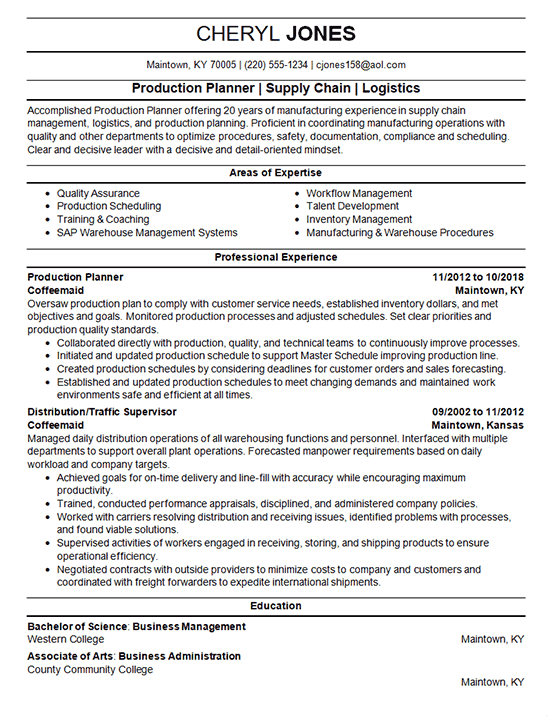 Production Resume Template Prntbl concejomunicipaldechinu gov co